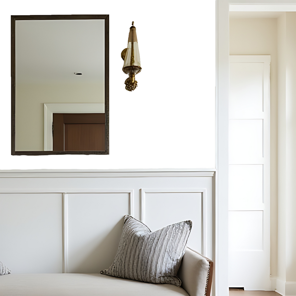 Lady Fern | Fern Botanical Pattern Wallpaper by Claret & Key