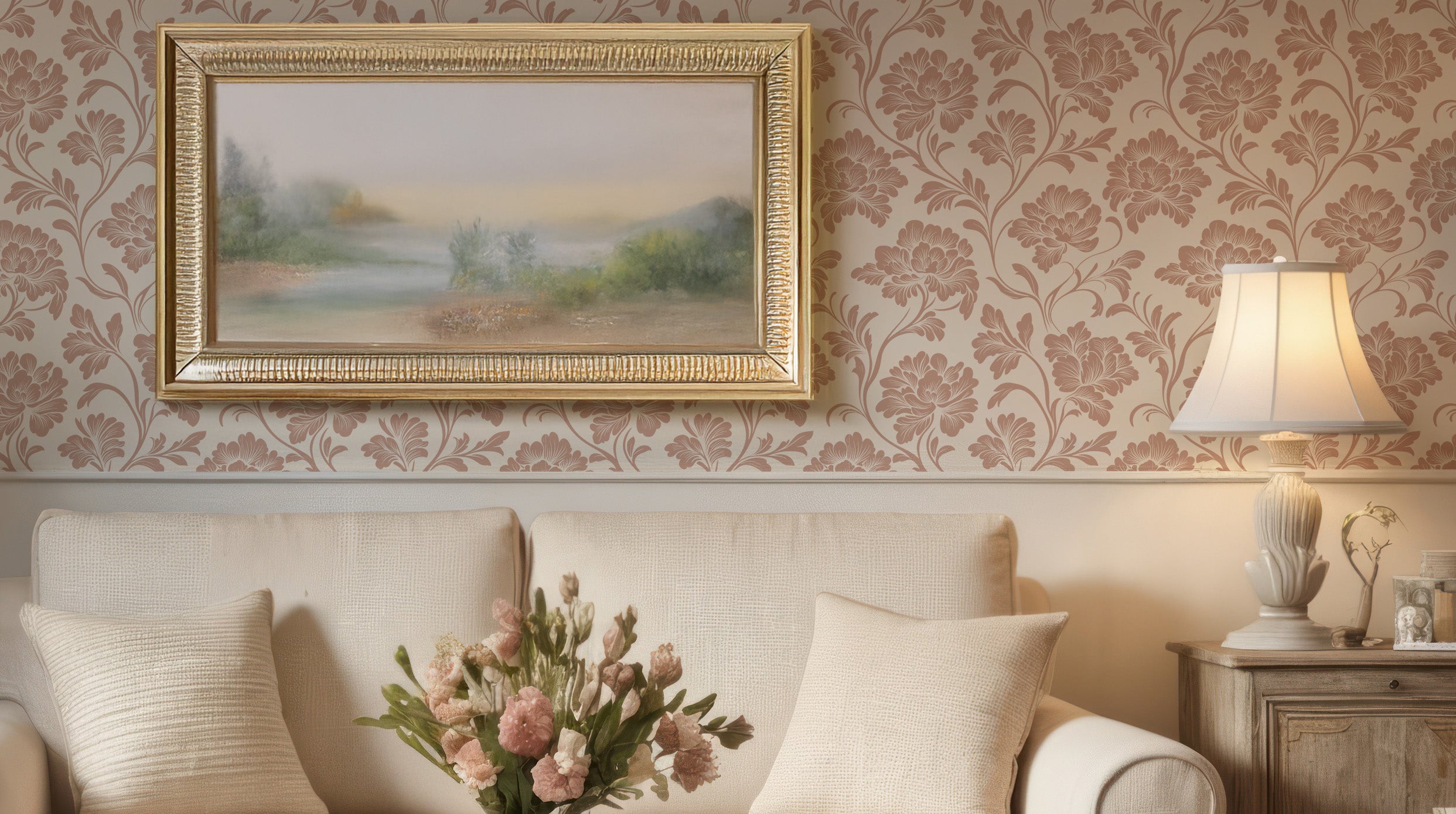 Luxury Designer Wallpaper Lovingly Produced in England – Claret & Key