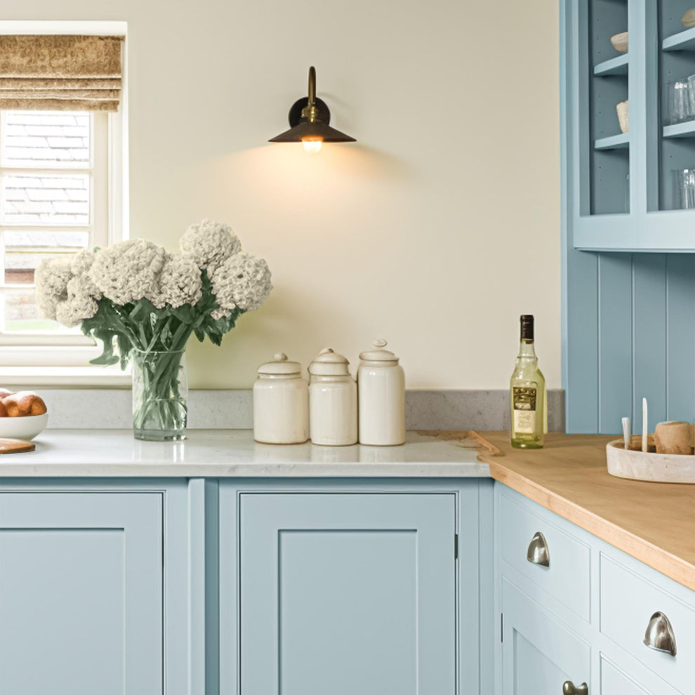 Bessie | English Posy Trellis Wallpaper by Claret & Key