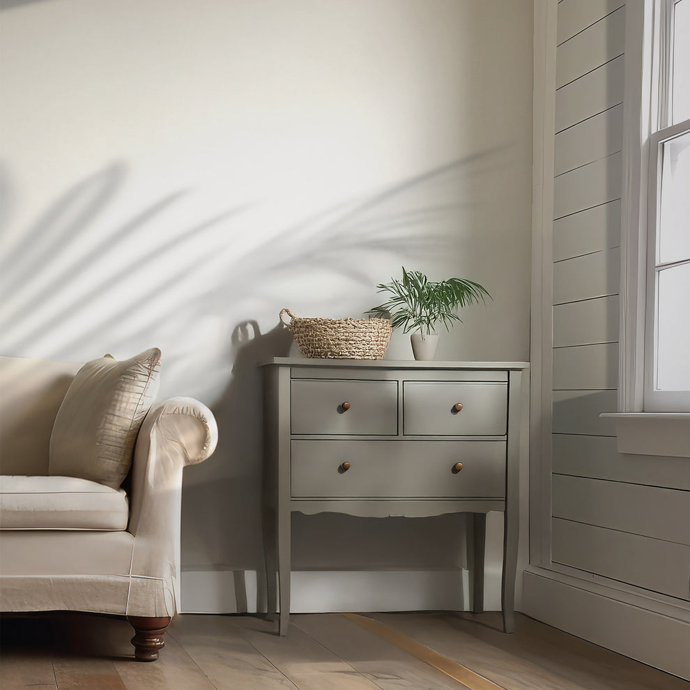 Lady Fern | Fern Botanical Pattern Wallpaper by Claret & Key